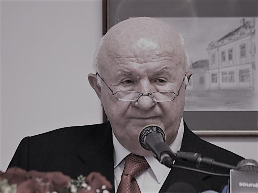 IN MEMORIAM - JOSIP PETRAČ / HSUIR - Hrvatski savez udruga invalida rada